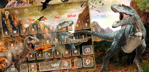3D Dinosaur Keyboard for PC - How to Install on Windows PC, Mac