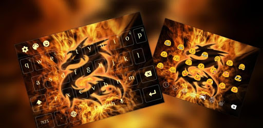 Burning Black Dragon Keyboard for PC - How to Install on Windows PC, Mac