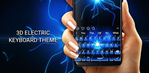 3D Electric Keyboard Theme for PC - How to Install on Windows PC, Mac