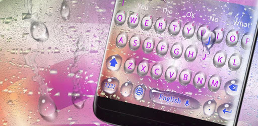 Color Water Drops Keyboard for PC - How to Install on Windows PC, Mac