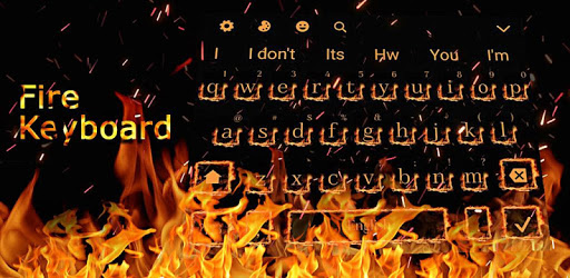 Flaming Fire Keyboard Theme for PC - How to Install on Windows PC, Mac