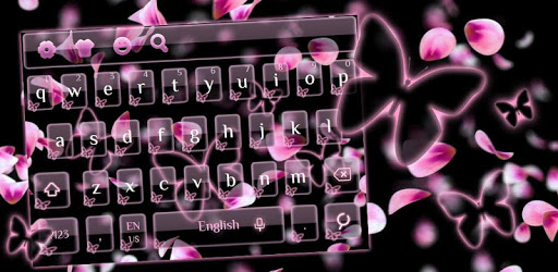 Flying Petals Butterfly Keyboard for PC - How to Install on Windows PC, Mac