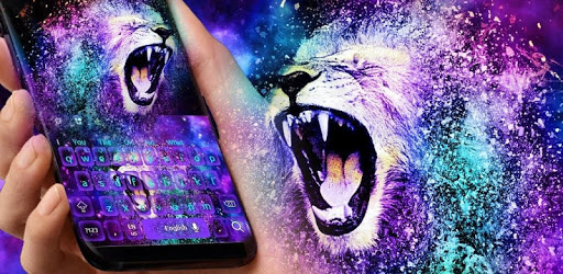 Galaxy Lion Nebula Keyboard for PC - How to Install on Windows PC, Mac