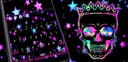 Galaxy Star Skull Keyboard for PC - How to Install on Windows PC, Mac