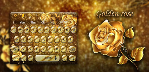 Golden Rose Keyboard for PC - How to Install on Windows PC, Mac