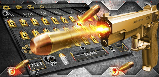 Gun Shooting Keyboard Theme for PC - How to Install on Windows PC, Mac