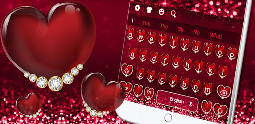 Red Wine Jewelry Keyboard for PC - How to Install on Windows PC, Mac