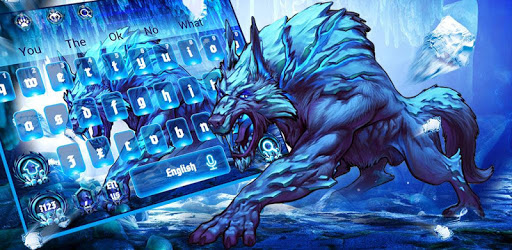 Horror Ice Wolf Keyboard for PC - How to Install on Windows PC, Mac