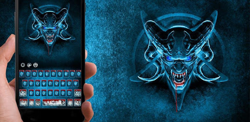 Scary Evil Skull Keypad for PC - How to Install on Windows PC, Mac