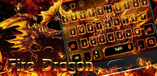 Fire Dragon With Roaring Music APK Download For Free