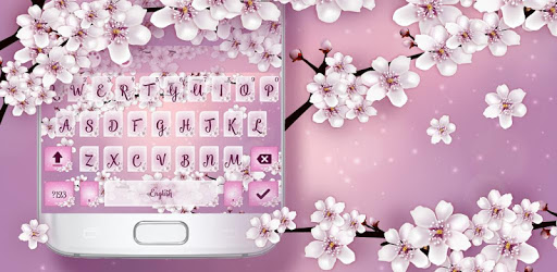 Cherry Blossom Keyboard Theme for PC - How to Install on Windows PC, Mac