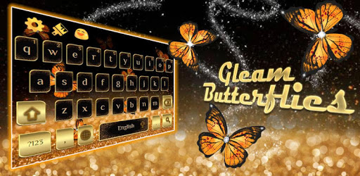 Gleam Butterflies Keyboard for PC - How to Install on Windows PC, Mac
