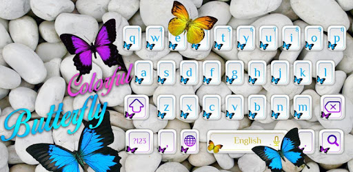 Colorful Butterflies Keypad for PC - How to Install on Windows PC, Mac