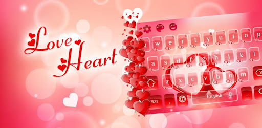 Romantic Love Heart Keypad for PC - How to Install on Windows PC, Mac