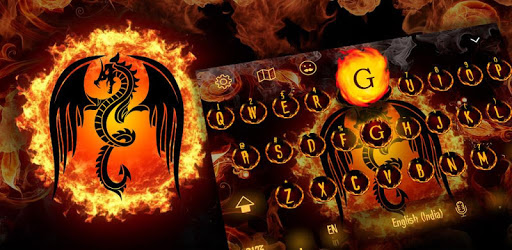 Fire Dragon Fantasy Keyboard for PC - How to Install on Windows PC, Mac