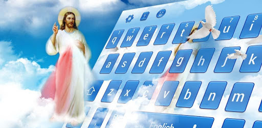 God Jesus Gospel Keyboard Skin for PC - How to Install on Windows PC, Mac