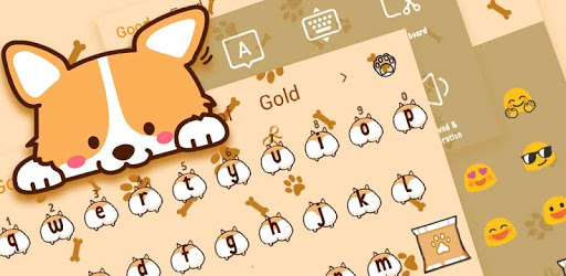 Cute dog keyboard for PC - How to Install on Windows PC, Mac