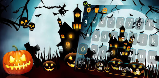 Happy Halloween Night Keyboard Theme for PC - How to Install on Windows ...