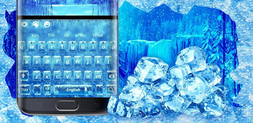 Frozen Ice Keyboard Theme for PC - How to Install on Windows PC, Mac