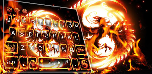Fire Phoenix Keyboard Theme for PC - How to Install on Windows PC, Mac