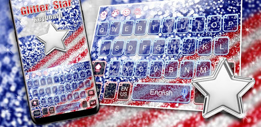 Glitter Star keyboard for PC - How to Install on Windows PC, Mac