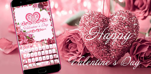 Pink Love Rose keyboard for PC - How to Install on Windows PC, Mac