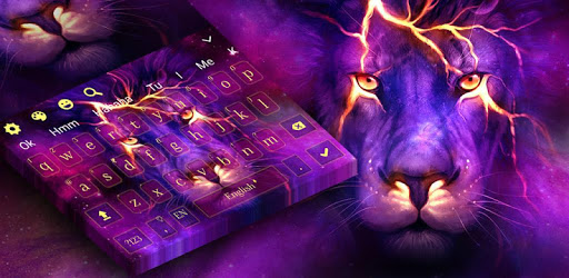 Galaxy King Lion Keyboard Theme for PC - How to Install on Windows PC, Mac
