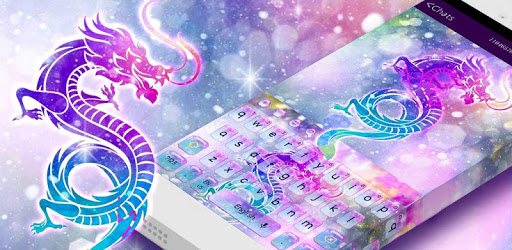 Starry Sky Dragon Keyboard Theme for PC - How to Install on Windows PC, Mac