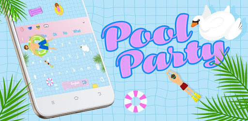 Cool Pool Party Keyboard for PC - How to Install on Windows PC, Mac