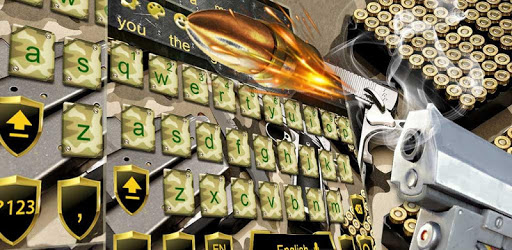 American Western Golden Gun keyboard for PC - How to Install on Windows ...