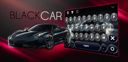 Black Car Keyboard for PC - How to Install on Windows PC, Mac