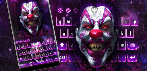 Scary Clown Keyboard for PC - How to Install on Windows PC, Mac
