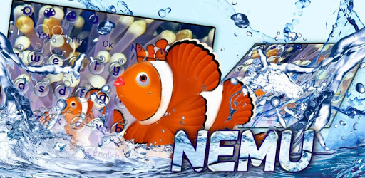 Clown Fish Cute Animated Keyboard for PC - How to Install on Windows PC ...
