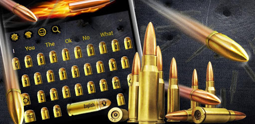 Gunnery Revolver Bullet Keyboard for PC - How to Install on Windows PC, Mac