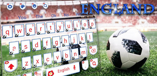 England Football Keyboard Theme Winner for PC - How to Install on ...