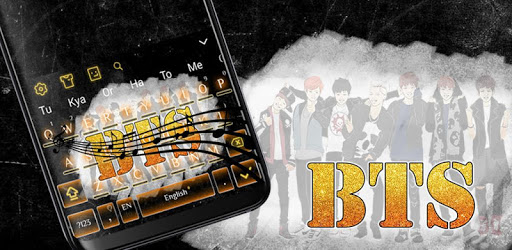 BTS Band Keyboard Theme for PC - How to Install on Windows PC, Mac