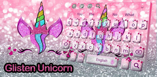 Shiny Glisten Unicorn Cat Keyboard Theme for PC - How to Install on ...