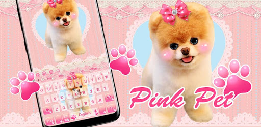 Pink Dog Pet Keyboard for PC - How to Install on Windows PC, Mac