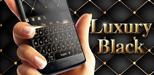Luxury Black Keyboard for PC - How to Install on Windows PC, Mac