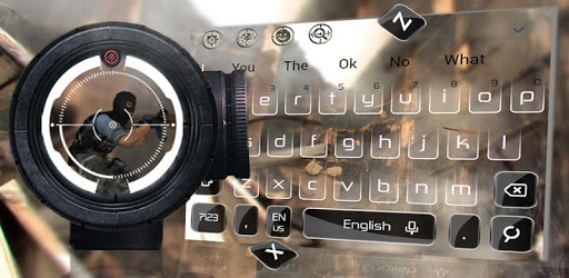 Sniper Killer Shooter Keyboard Theme for PC - How to Install on Windows ...