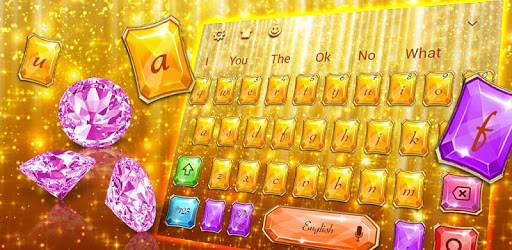 Luxury Aurum Gold Keyboard Theme for PC - How to Install on Windows PC, Mac