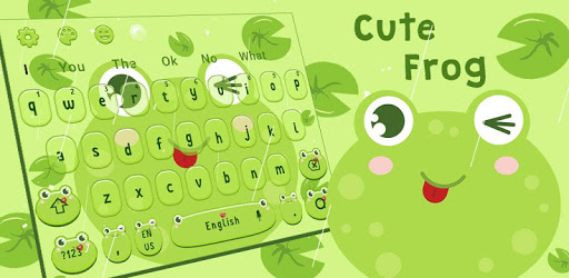 Cute Cartoon Frog Keyboard Theme for PC - How to Install on Windows PC, Mac