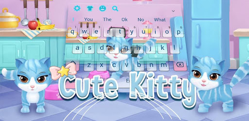 Animated Cute Kitty Keyboard for PC - How to Install on Windows PC, Mac