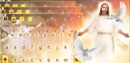 3D Bible Jesus God Lord keyboard Theme for PC - How to Install on ...