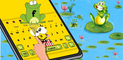 Cute Yellow Frog Keyboard Theme for PC - How to Install on Windows PC, Mac
