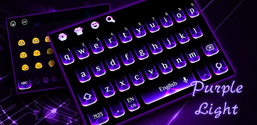 Purple Light Keyboard for PC - How to Install on Windows PC, Mac