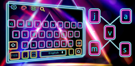 Neon Light Keyboard for PC - How to Install on Windows PC, Mac