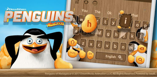 Penguins of Madagascar Cheezy Dibbles Keyboard for PC - How to Install ...