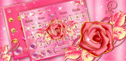 Pink Rose Gold Keyboard for PC - How to Install on Windows PC, Mac