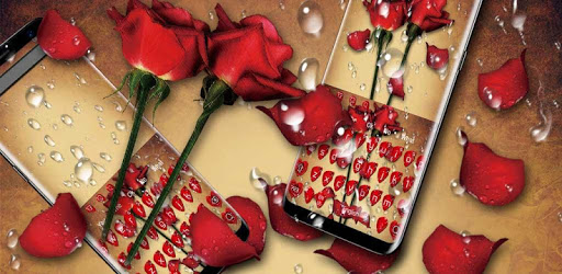 Rose and Raindrop Keyboard for PC - How to Install on Windows PC, Mac